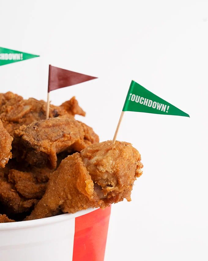 KFC Canada offering BOGO Buckets for Super Bowl Weekend