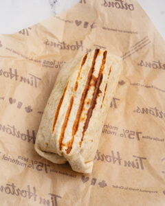 Tim Hortons Loaded Wraps: Flavours, Prices, Ingredients, Calories