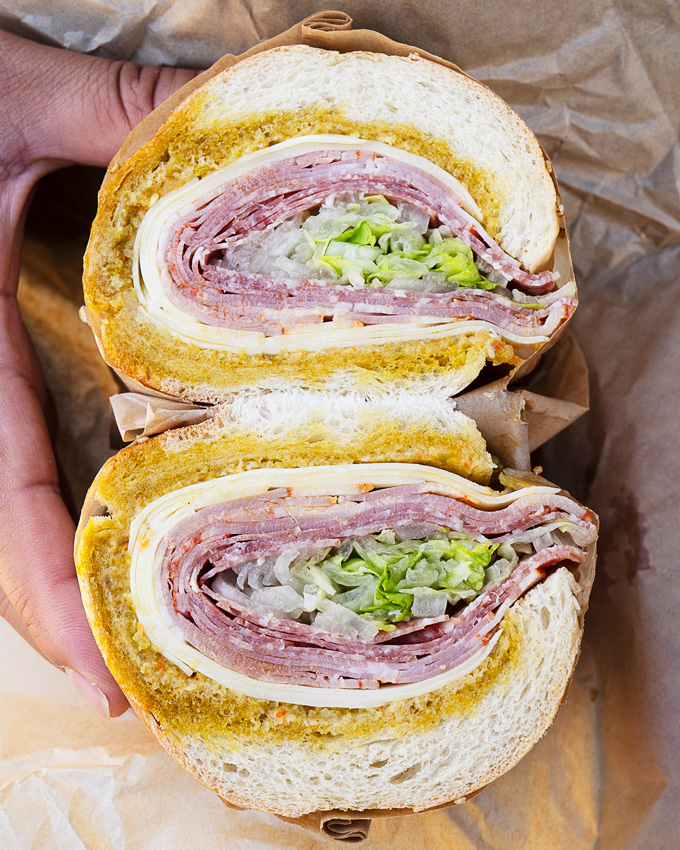 Deli Board - Must-try Sandwich Shop in San Francisco - Foodgressing