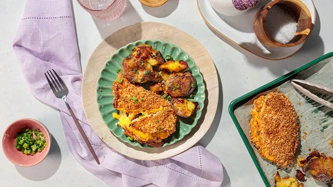 Home Chef Partners With Ambitious Kitchen On New Meal Kits