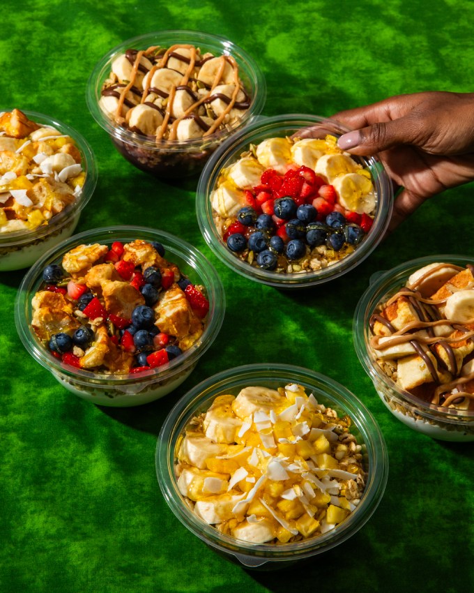 Jamba Expands its Bowl Offerings with Three New Menu Items