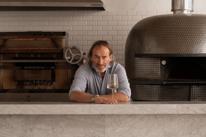 New European Riviera-Style Dining In Buena Vista - La Màrtola