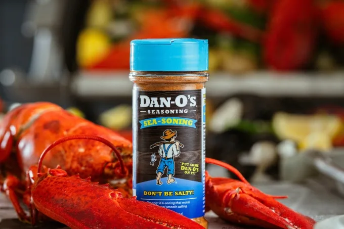 Dan-O's Seasoning Unveils "SEA-soning" for Seafood Lovers