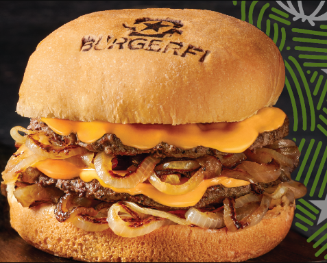 BurgerFi Shouts "Yes, Chef" With All-New Burger