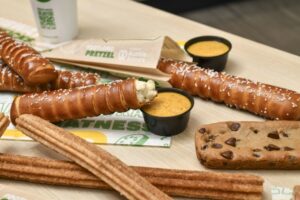 Subway Announces New Footlong 'Sidekicks' - Foodgressing