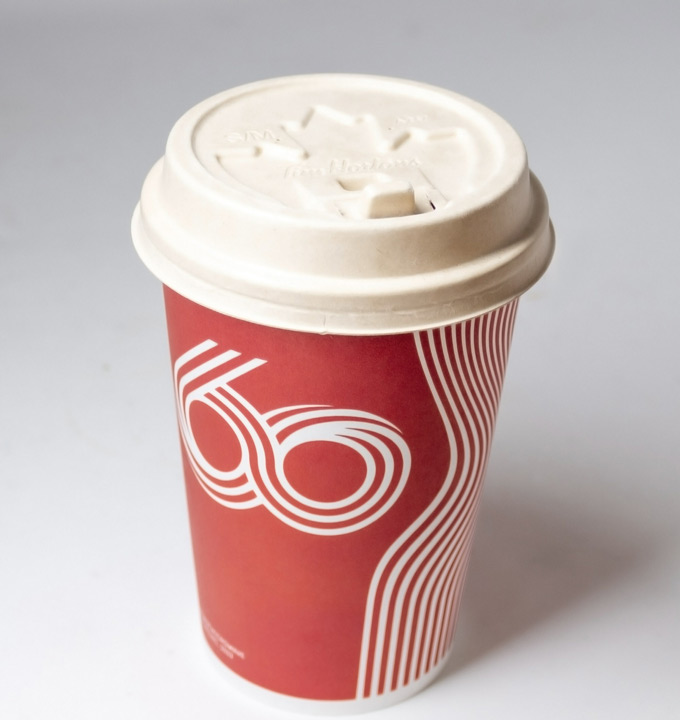Tim Hortons testing plastic-free and recyclable hot beverage lids in ...