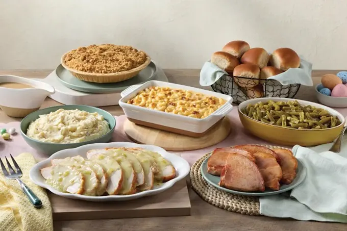 Cracker Barrel Easter 2024 Offerings - Foodgressing