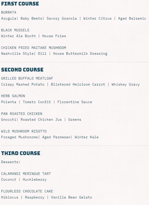 Denver Restaurant Week 2024: Menus, Dates - Foodgressing