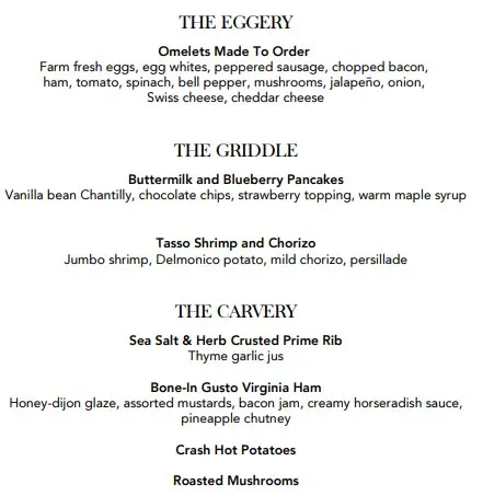 Easter Brunch Milwaukee 2024, Lunch, Dinner, Events - Foodgressing