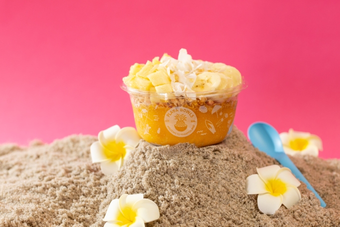 Playa Bowls Launches New Mango Menu