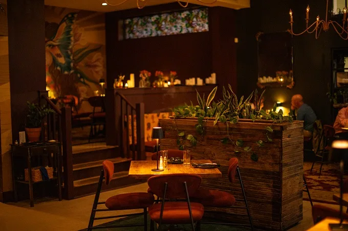 Beggars Banquet Restaurant New Orleans - Foodgressing