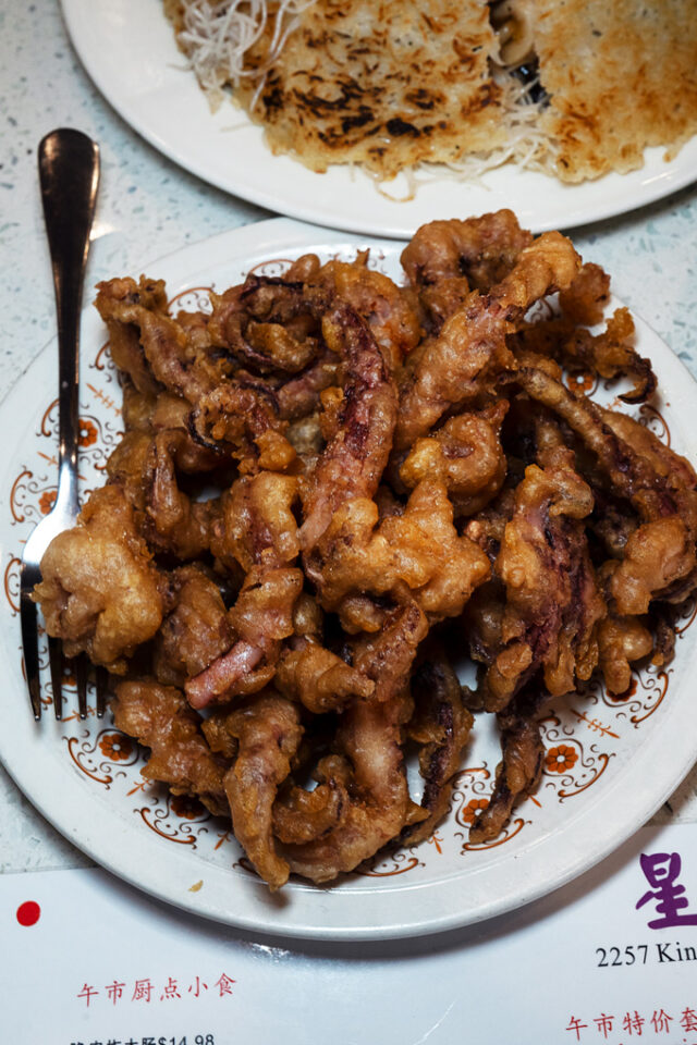 Starlight Kitchen - New Hong Kong Style Cafe in Vancouver - Foodgressing