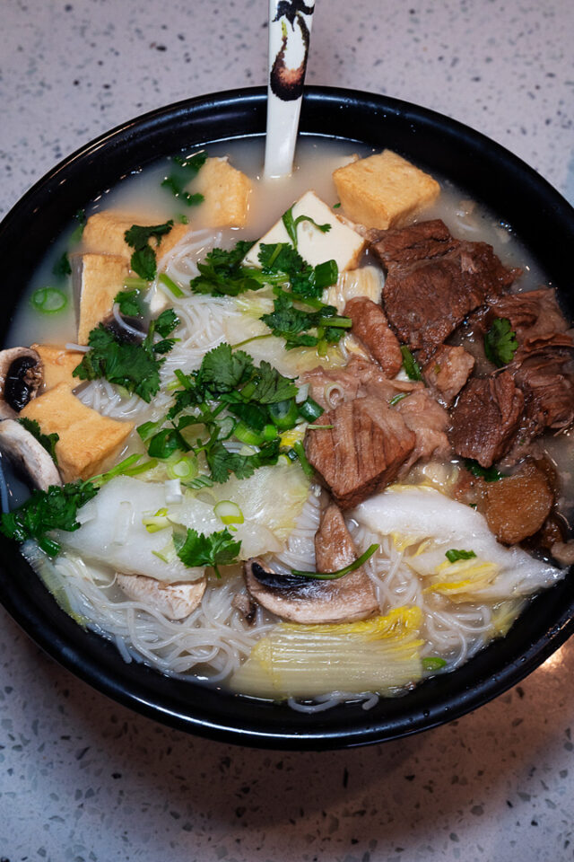 Starlight Kitchen - New Hong Kong Style Cafe in Vancouver - Foodgressing