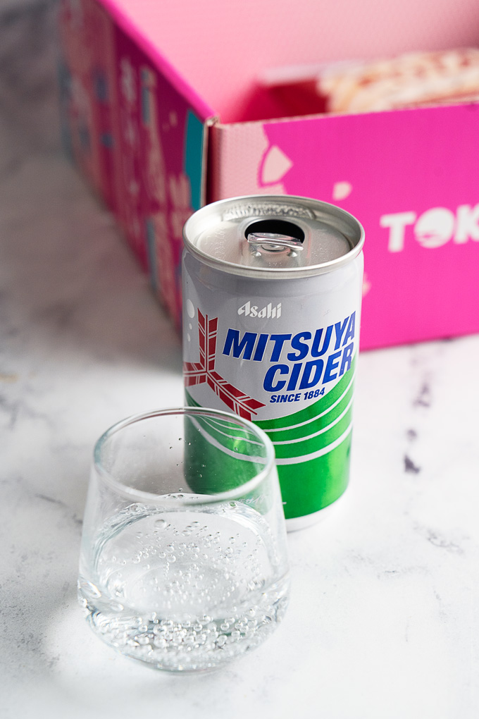 Tokyo Treat Sakura Snacktastic Box 2024 [Review] - Foodgressing