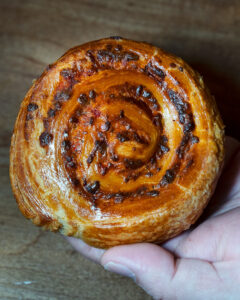 Tim Hortons Savoury Pinwheels: Price, Calories, Review - Foodgressing