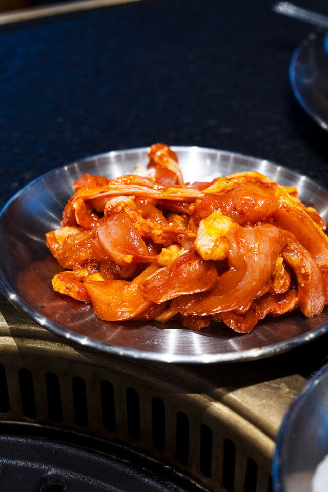 Review: DaTang BBQ & Beer Richmond - Foodgressing