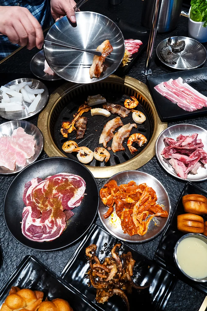 Review: DaTang BBQ & Beer Richmond - Foodgressing