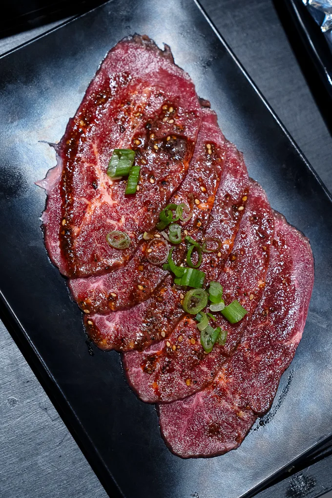 Review: DaTang BBQ & Beer Richmond - Foodgressing