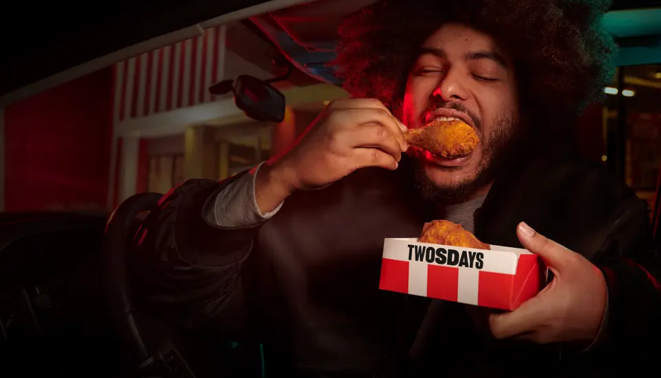 KFC Canada Twosdays are back! March 19 - May 7 - Foodgressing