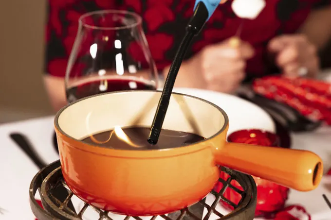 Geja's Cafe: Chicago's only traditional fondue restaurant