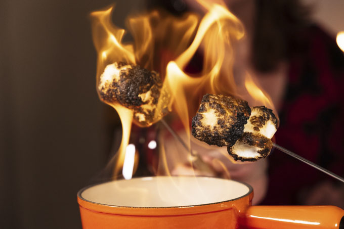 Geja's Cafe: Chicago's only traditional fondue restaurant