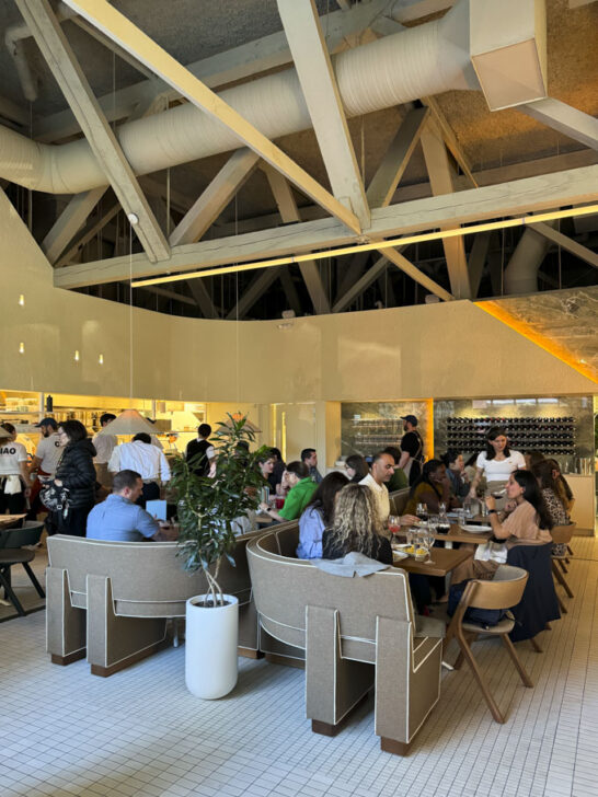 Osteria Elio Volpe Vancouver - What We Tried - Foodgressing