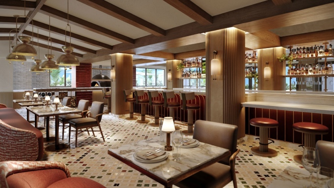 The Ritz-Carlton, Naples Unveils Nolita Restaurant The Ritz-Carlton, Naples Unveils Nolita Restaurant