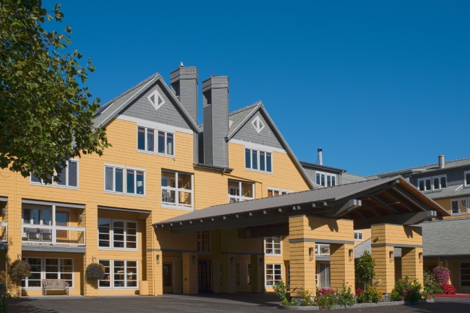 Semiahmoo Resort Brewer's Dinner featuring Otherlands Beer