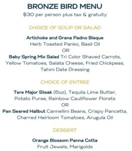 San Diego Restaurant Week 2024: Menus, Dates - Foodgressing