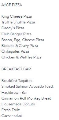 Easter Brunch Milwaukee 2024, Lunch, Dinner, Events - Foodgressing