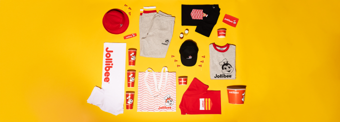 Jollibee Debuting First Ever Merch Collection and Website