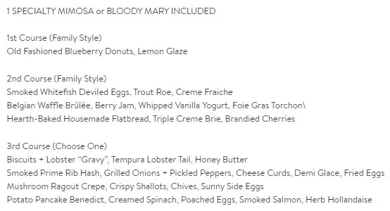 Easter Brunch Milwaukee 2024, Lunch, Dinner, Events - Foodgressing