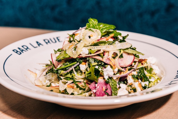 Bar La Rue Debuts in Fulton Market Chicago