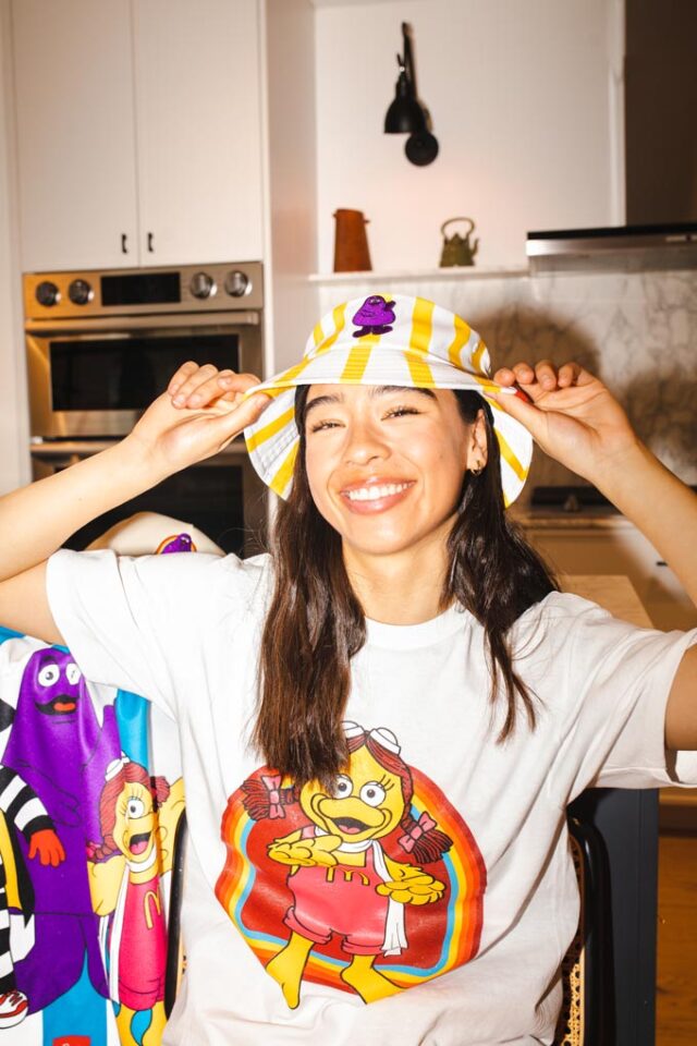 McDonald's Canada 30th McHappy Day is Wednesday, May 8