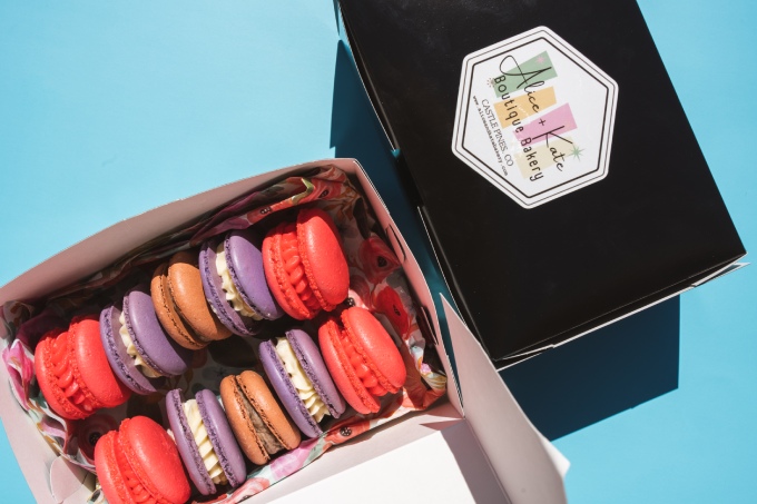 Boutique Bakery Alice + Kate Opens in Castle Pines CO