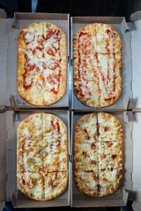 Tim Hortons Flatbread Pizza: Ingredients, Price, Calories, Review