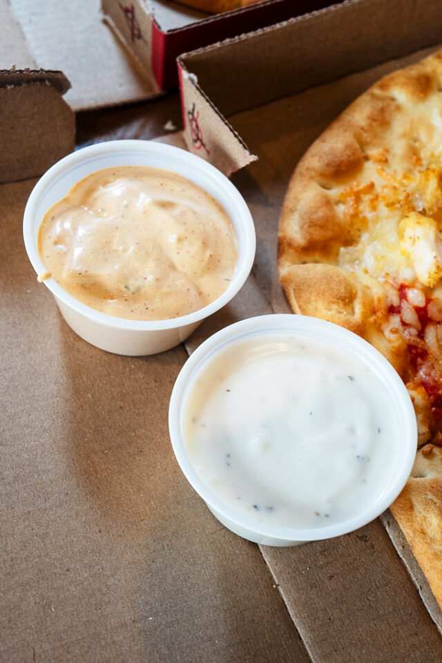 Tim Hortons Flatbread Pizza: Ingredients, Price, Calories, Review