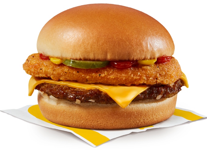 McDonald's Canada Remix Menu Lineup Available Until April 29