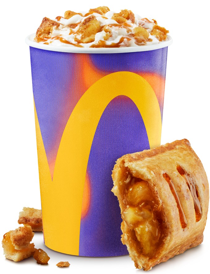McDonald's Canada Remix Menu Lineup Available Until April 29