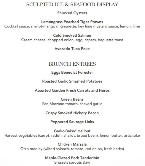 Mother's Day Brunch Milwaukee 2024 Offerings - Foodgressing