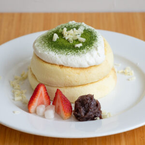 Fluffy Fluffy Miami New Location - Souffle Pancakes - Foodgressing