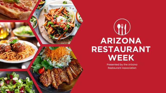 Arizona Restaurant Week 2024 May: Menus, Dates - Foodgressing