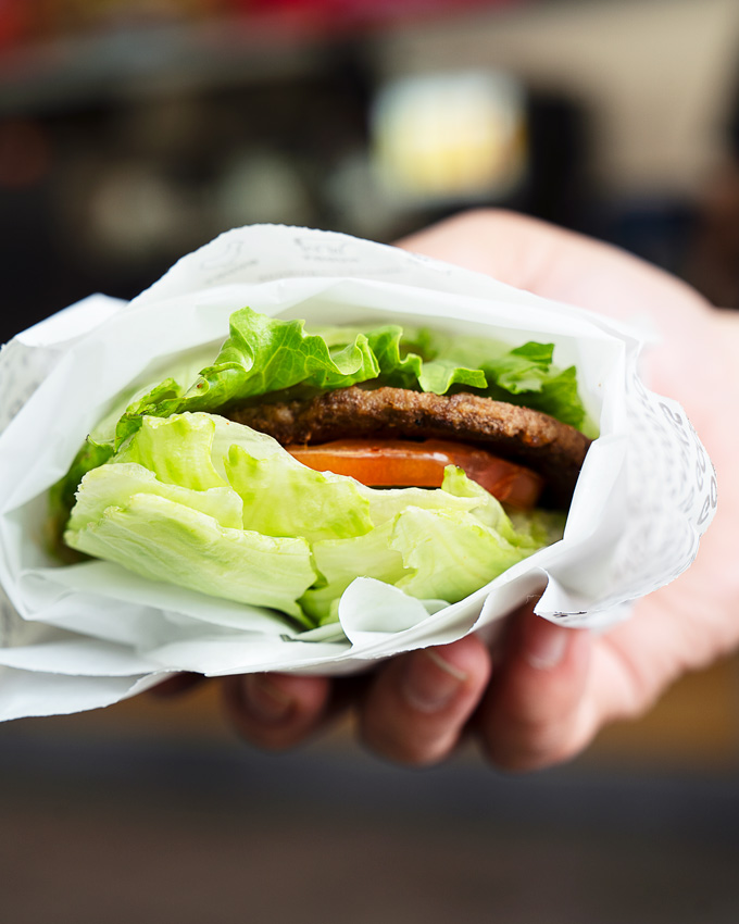 A&W’s new limited-time offer burger: The Stackers [Review] - Foodgressing