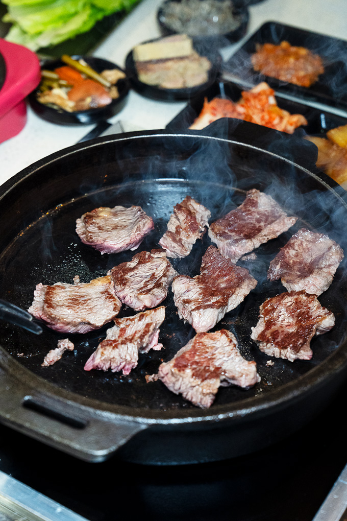 Kosoo Coquitlam: Hot Pot & BBQ Spot - Foodgressing