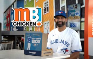 Mary Brown's Chicken Batter's Box meal *NEW* - Foodgressing