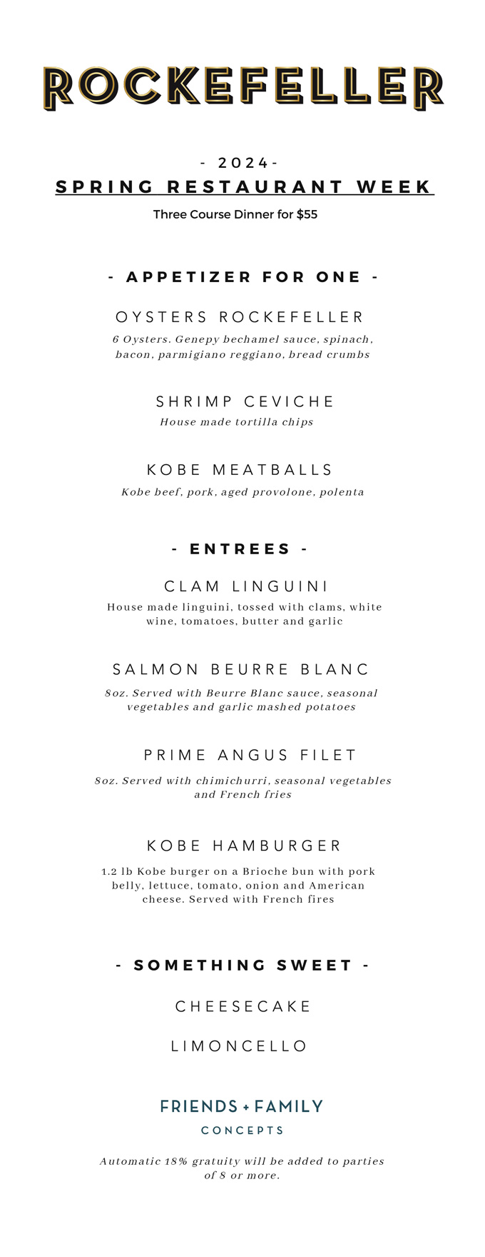 Arizona Restaurant Week 2024 May: Menus, Dates - Foodgressing