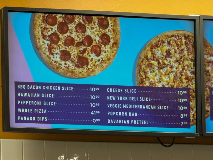 Rogers Arena Food Prices & Menu Options - 2024 Roundup - Foodgressing