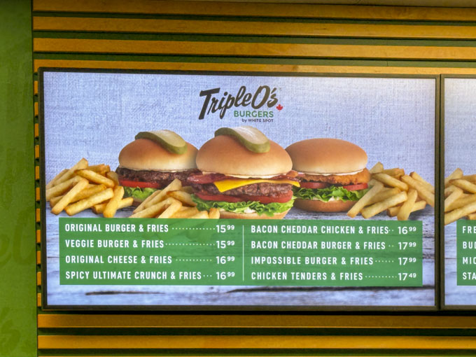 Rogers Arena Food Prices & Menu Options - 2024 Roundup - Foodgressing