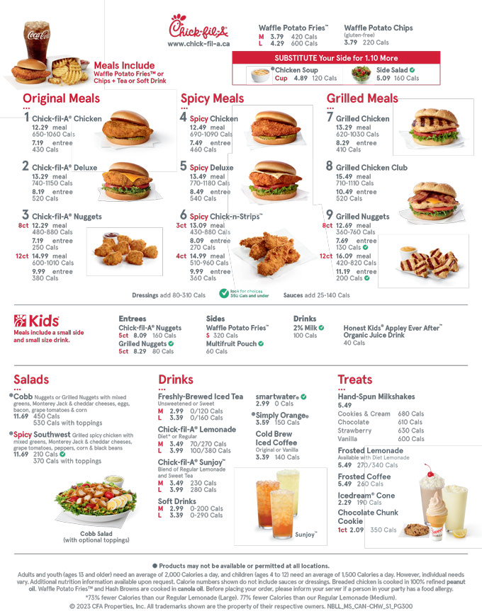 Chick-fil-A new Orillia, Ontario location opening - Foodgressing