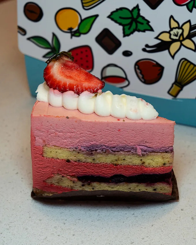 Daan Go Richmond BC: Dessert Shop & Cafe - Foodgressing